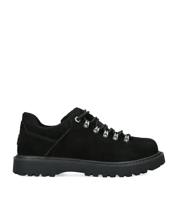 UGG Birch Hiker Chukka Boots - Black