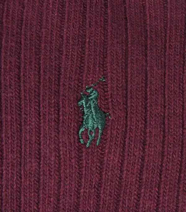 Polo Ralph Lauren Classic Crew Socks