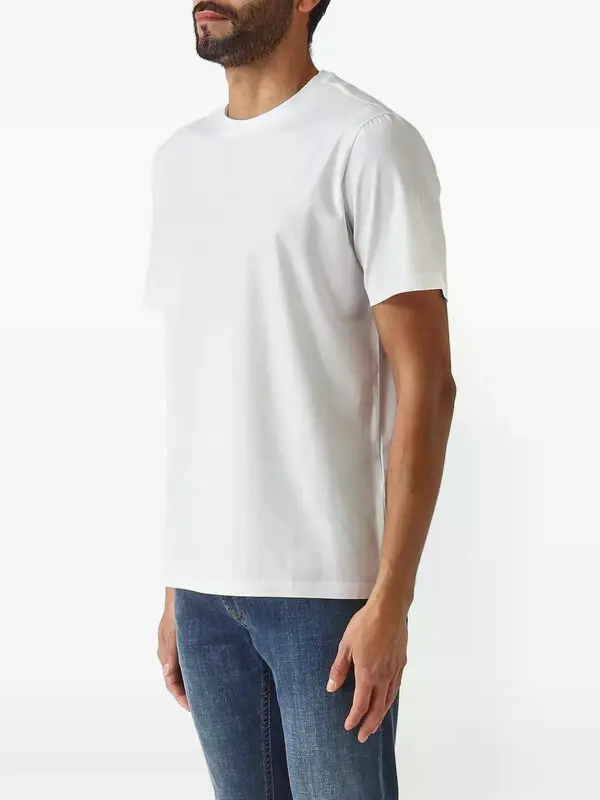 Herno Cotton/elastane Trousers