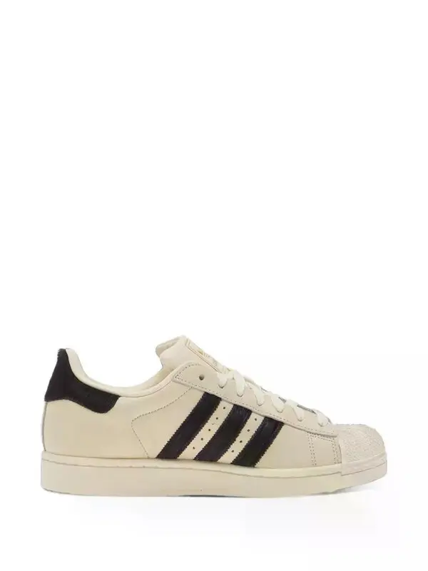 Adidas Superstar Ii Lace-up Sneakers