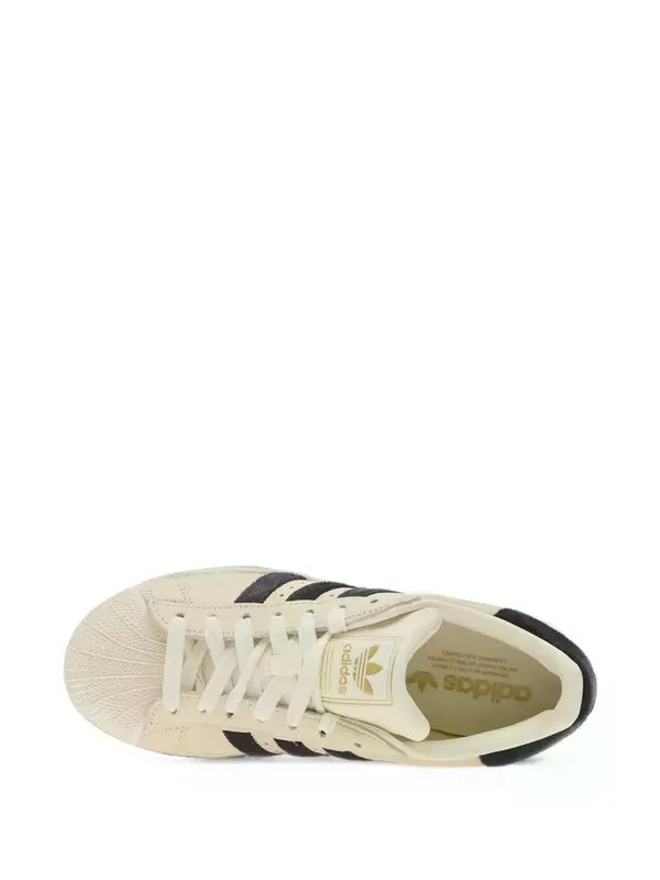Adidas Superstar Ii Lace-up Sneakers