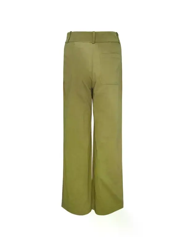 CLUB21 COLLECTION Adele Wide-leg Trousers