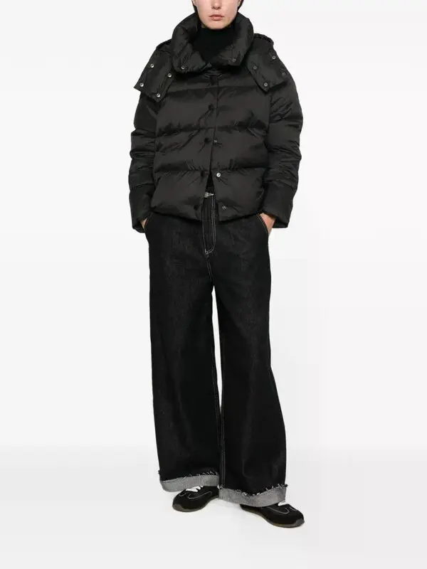 PSOPHIA Quilted Hooded Jacket