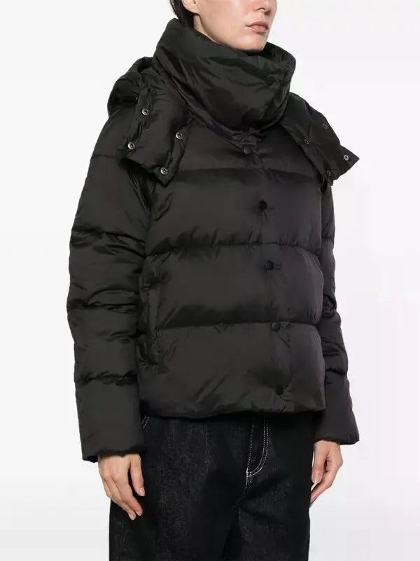 PSOPHIA Quilted Hooded Jacket