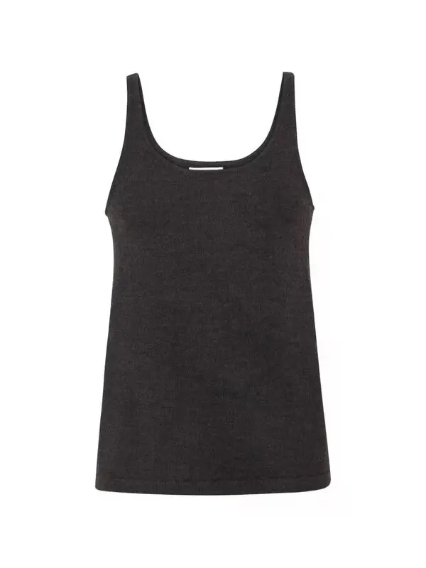 DL1961 Fine Knit Scoop Neck Tank Top