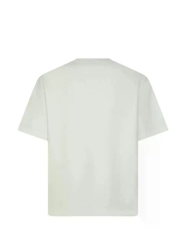 04651 / A TRIP IN A BAG Short-sleeve T-shirt - Neutrals