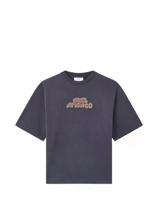 Axel Arigato Logo-patch T-shirt