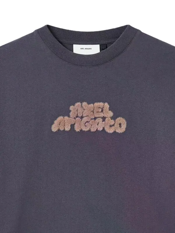 Axel Arigato Logo-patch T-shirt