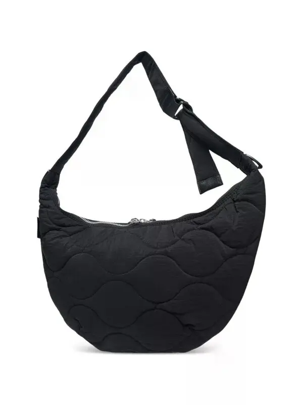 Comme Des Garçons Quilted Messenger Bag