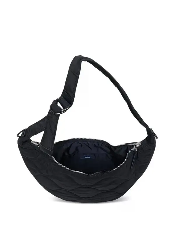 Comme Des Garçons Quilted Messenger Bag
