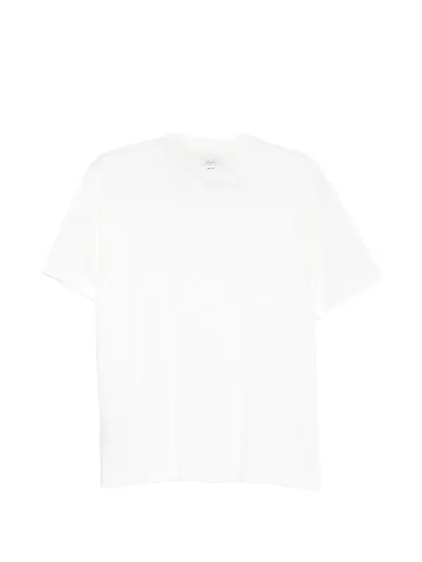 GRIFONI Tilda Crew-neck T-shirt - White