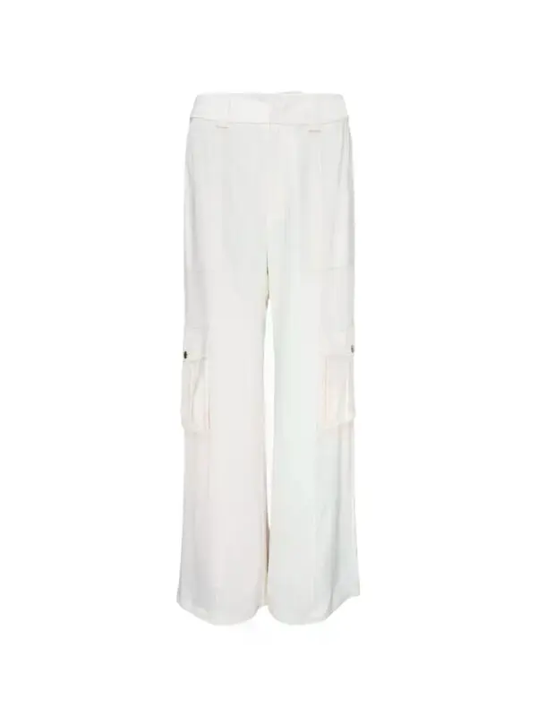 CLUB21 COLLECTION Celeste Cargo-pocket Trousers