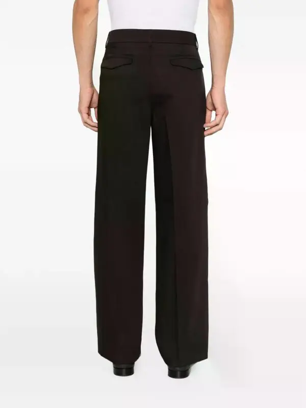 Barena Venezia Pressed-crease Tailored Trousers