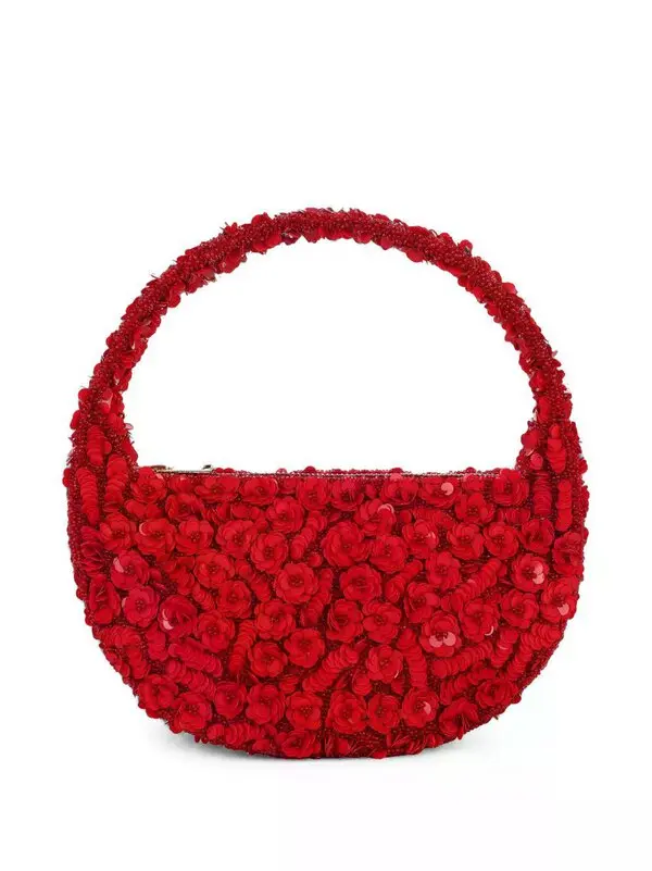 Acler Birch Sequin Embellished Handbag