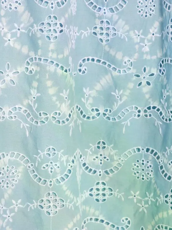 MAISON123 Broderie Anglaise Skirt