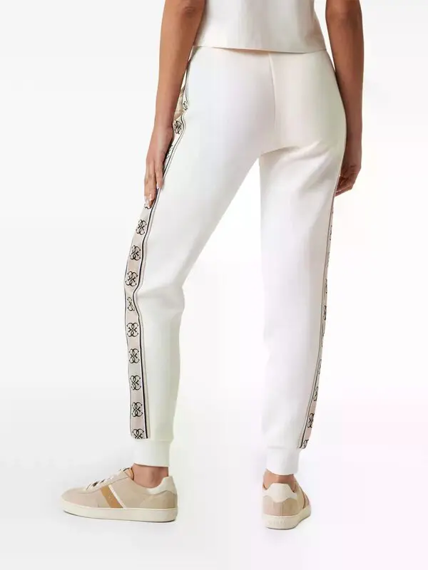 Guess Logo Tape Track Pants