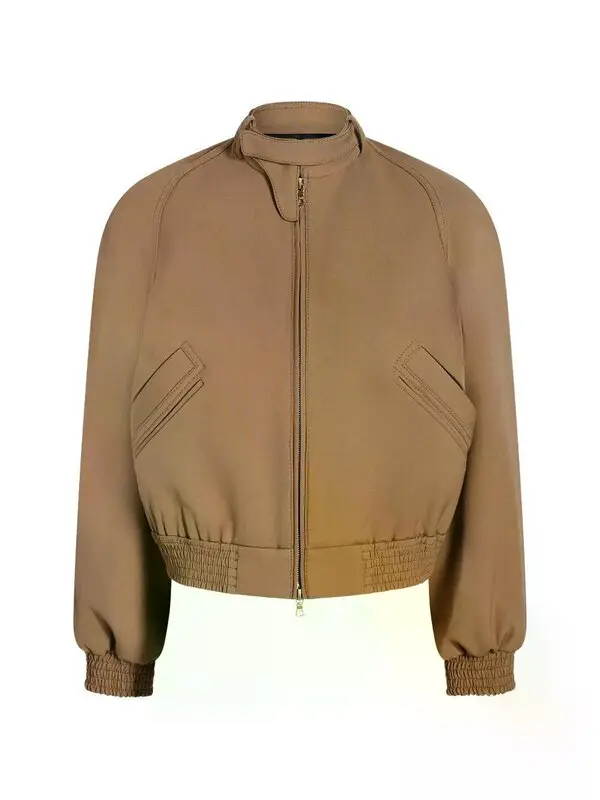 Adam Lippes Maclaren Zip-up Jacket