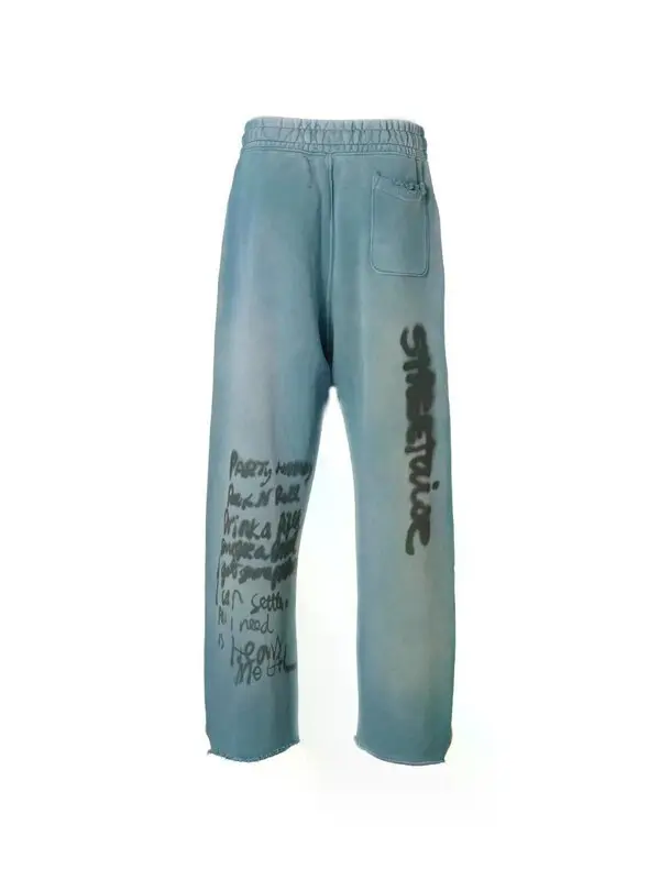 PALY Streetwise Airbrush Track Pants