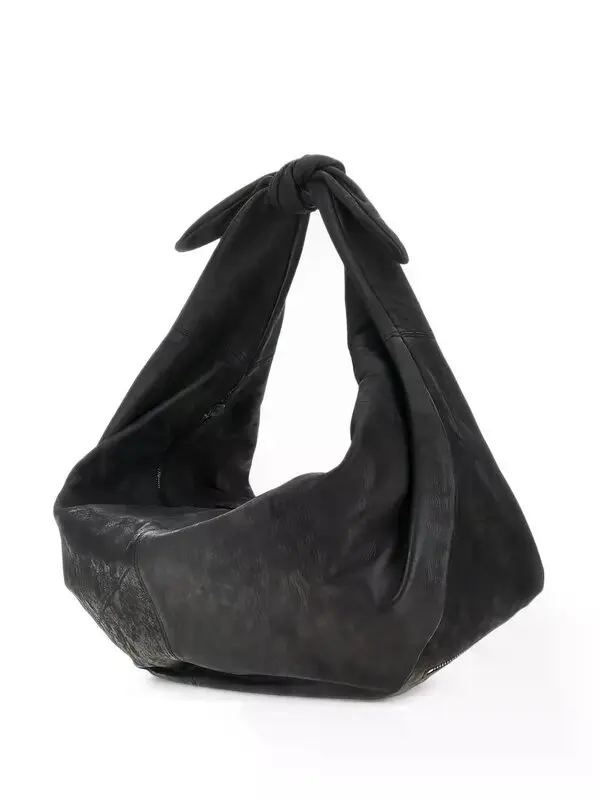 AUTENTICA 504 Adara Knotted Shoulder Bag