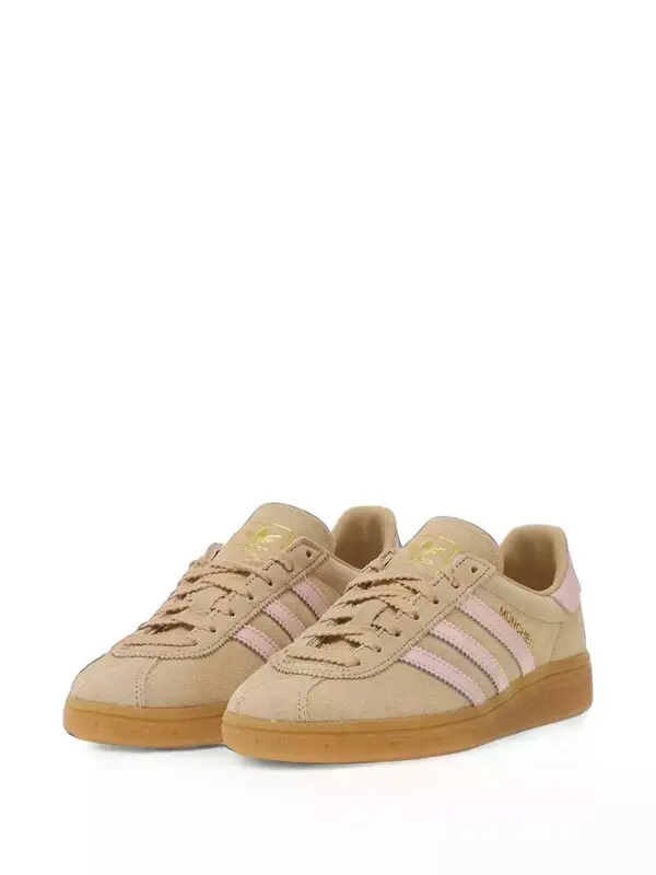 Adidas Muenchen Lace-up Sneakers