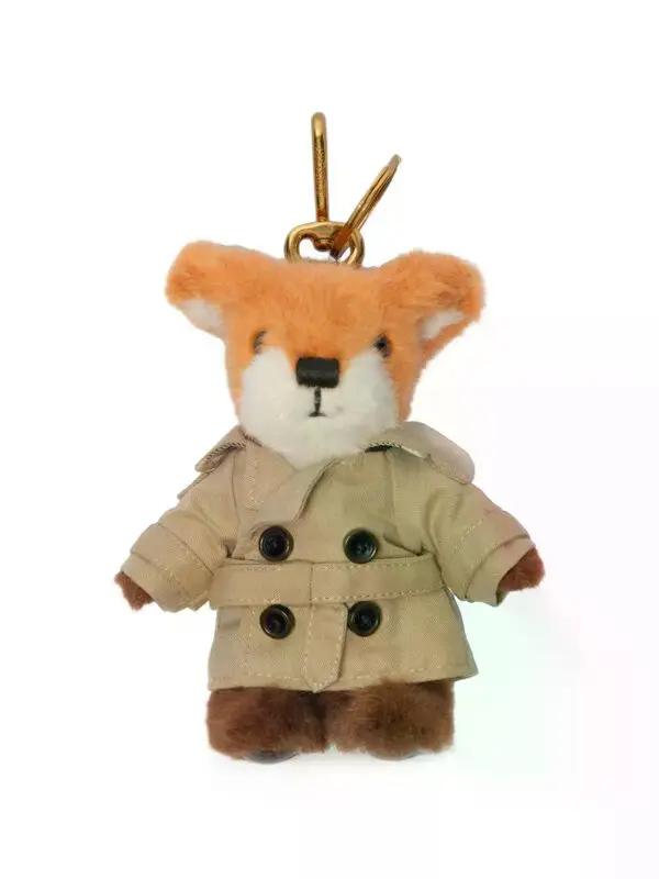 Burberry Fox Charm - Neutrals