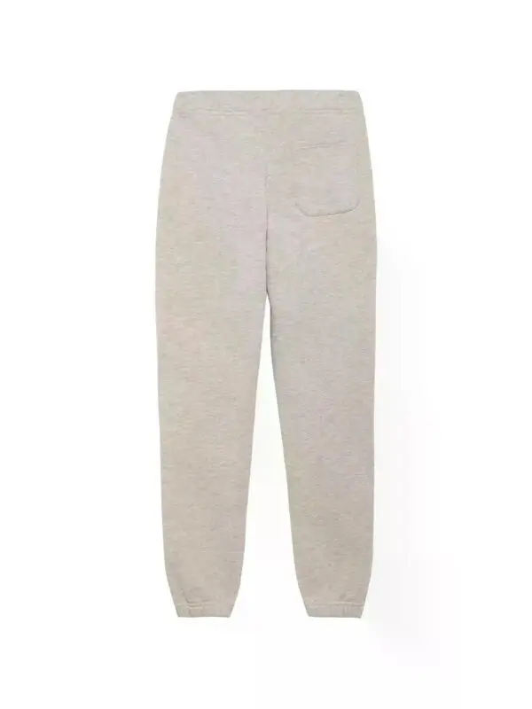 AUTRY Logo-embroidered Drawstring Track Pants