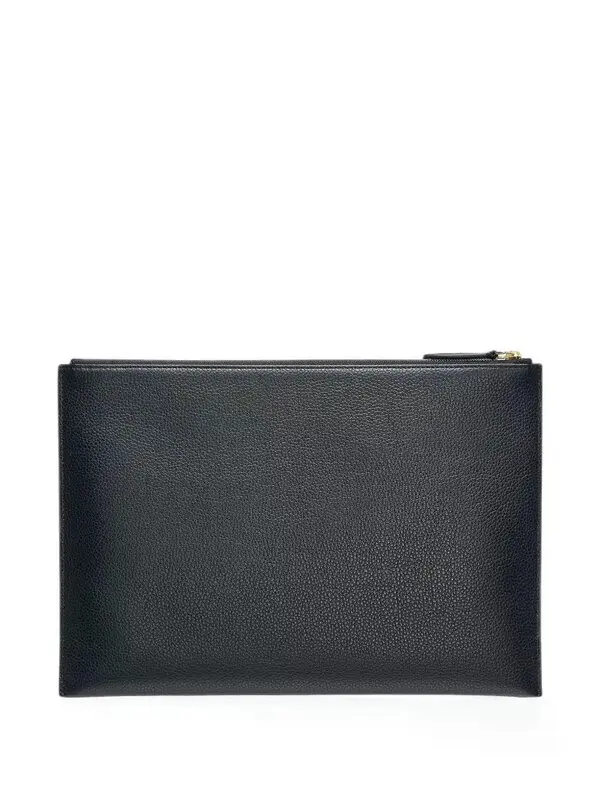 Mulberry Grained-leather Pouch