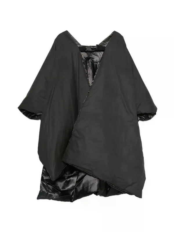 BARBARA BOLOGNA Padded Coat - Black
