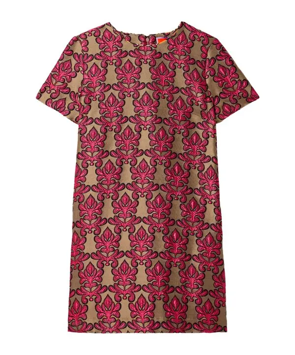 La DoubleJ Swing Mini Dress - Red
