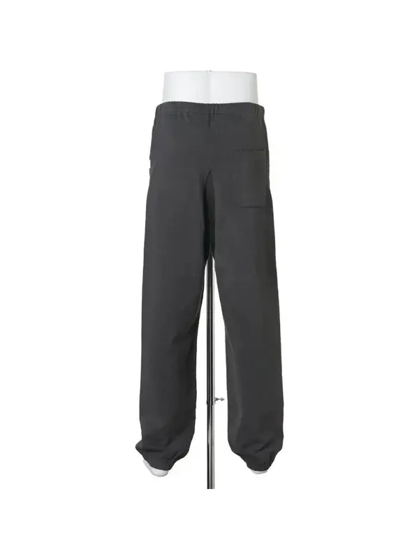 Mihara Yasuhiro Doodle Printed Sweat Pants