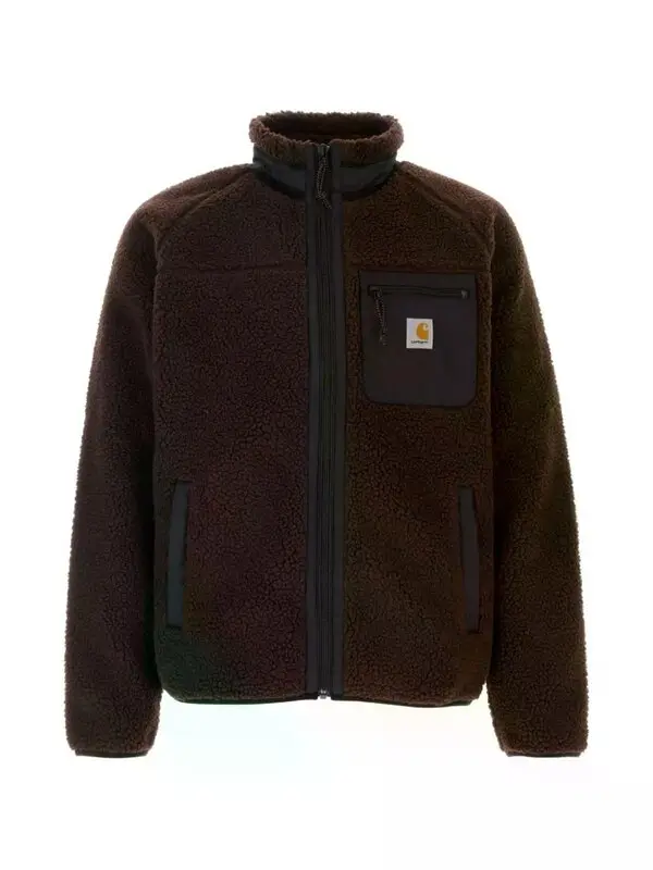Carhartt Work In Progress Prentis Liner Jacket - Brown