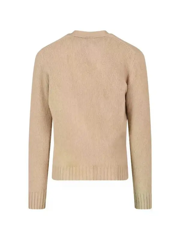 Aspesi V-neck Button-up Cardigan