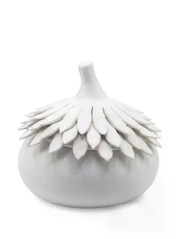 ENZO DE GASPERI Trendy Leaf-embellished Box
