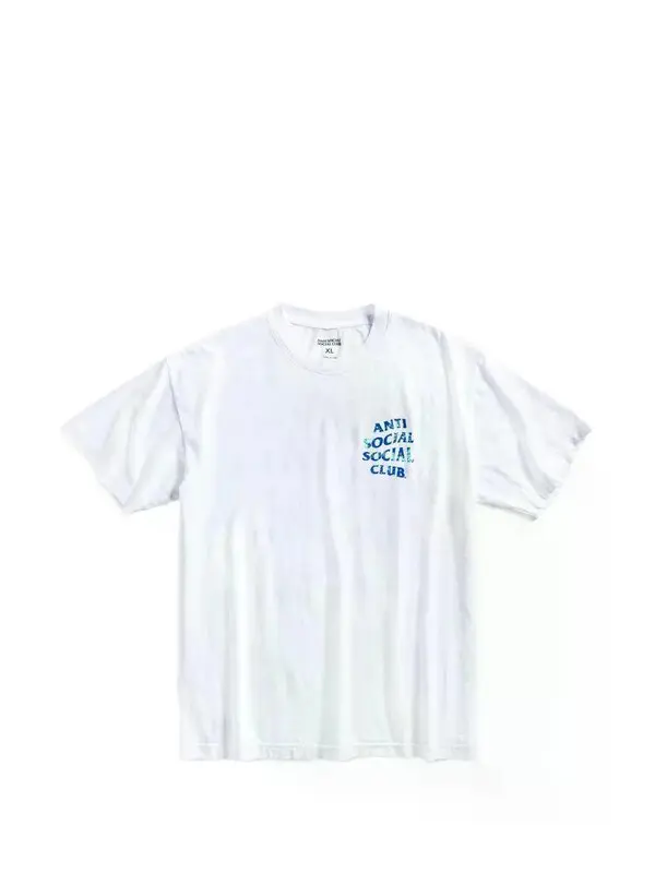 ANTI SOCIAL SOCIAL CLUB Weathered Mind Games T-shirt