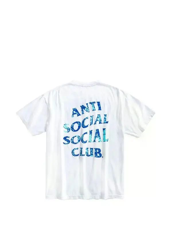 ANTI SOCIAL SOCIAL CLUB Weathered Mind Games T-shirt