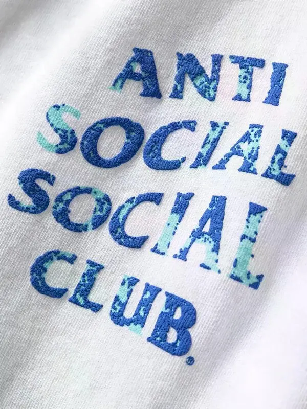 ANTI SOCIAL SOCIAL CLUB Weathered Mind Games T-shirt