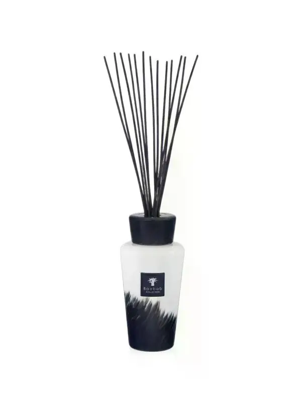 BAOBAB Feathers Reed Diffuser - White