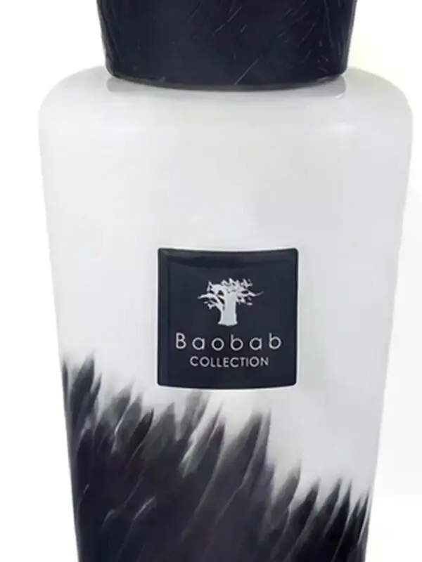 BAOBAB Feathers Reed Diffuser - White