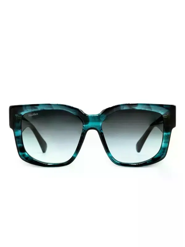 Max Mara Marble Square Sunglasses