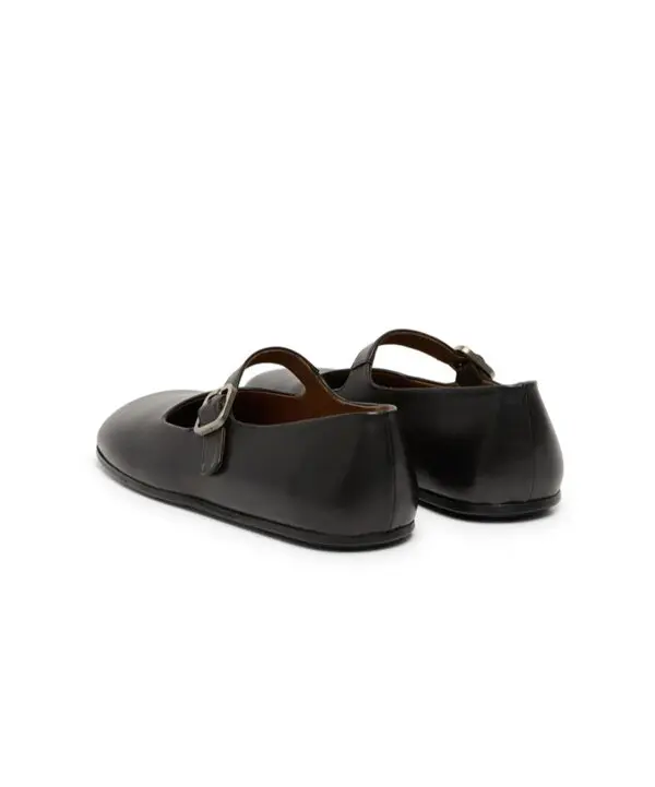 Marsèll Appiedi Ballerina Flats With Adjustable Strap