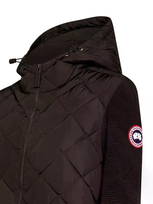 Canada Goose Hybridge Quilted Hooded Jacket