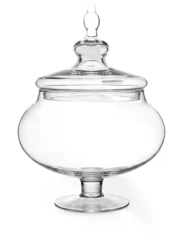 ENZO DE GASPERI Bonbon Glass Jar
