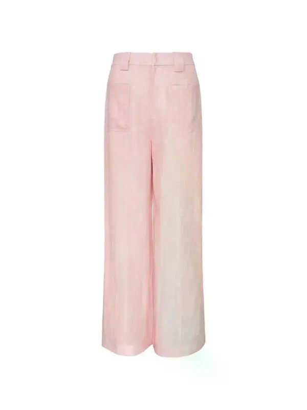CLUB21 COLLECTION Isaline Hand-brush Palazzo Pants