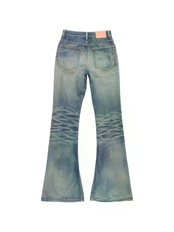 Acne Studios Fitted Jeans 2025f