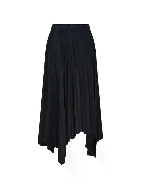 CLUB21 COLLECTION Isla Asymmetric-hem Skirt