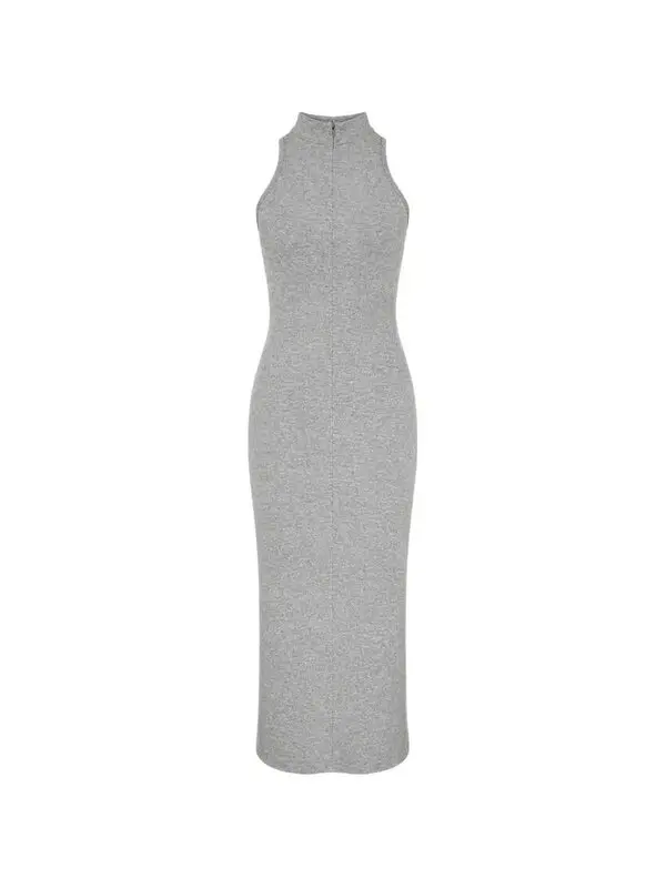 CLUB21 COLLECTION Luna Cut-out Midi Dress