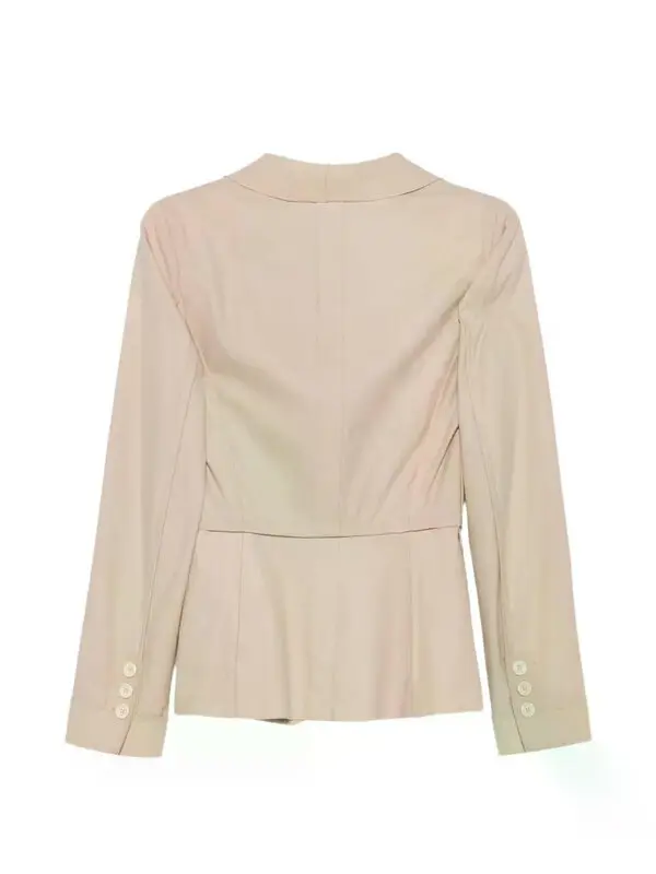 Gianfranco Ferre 2000s Notched-lapel Jacket