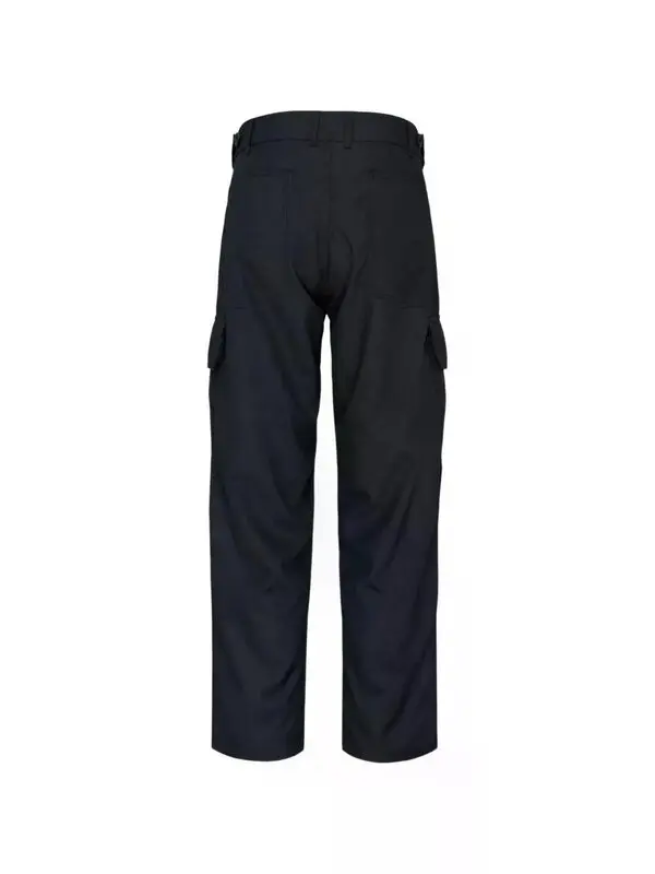 Comme Des Garçons Pinstripe-pattern Cargo Pants