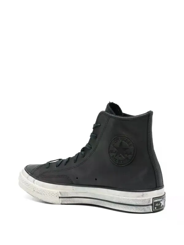 CONVERSE Chuck Taylor Leather High-top Sneakers
