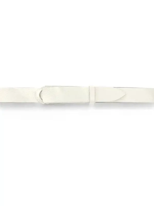 Orciani Leather Belt